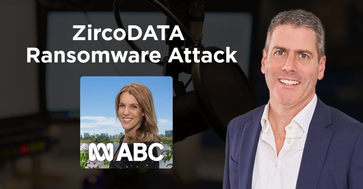 ZircoDATA Ransomware Attack | AUCyber